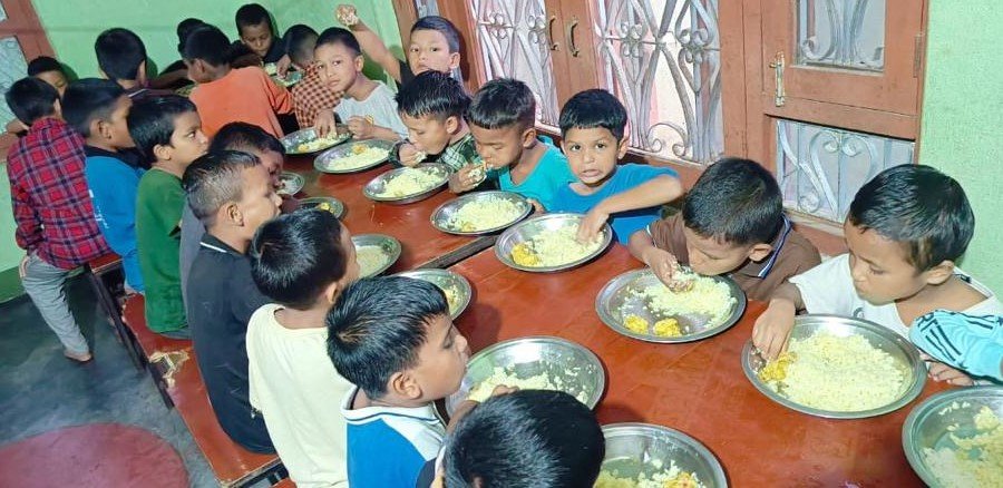 Early Childhood Development